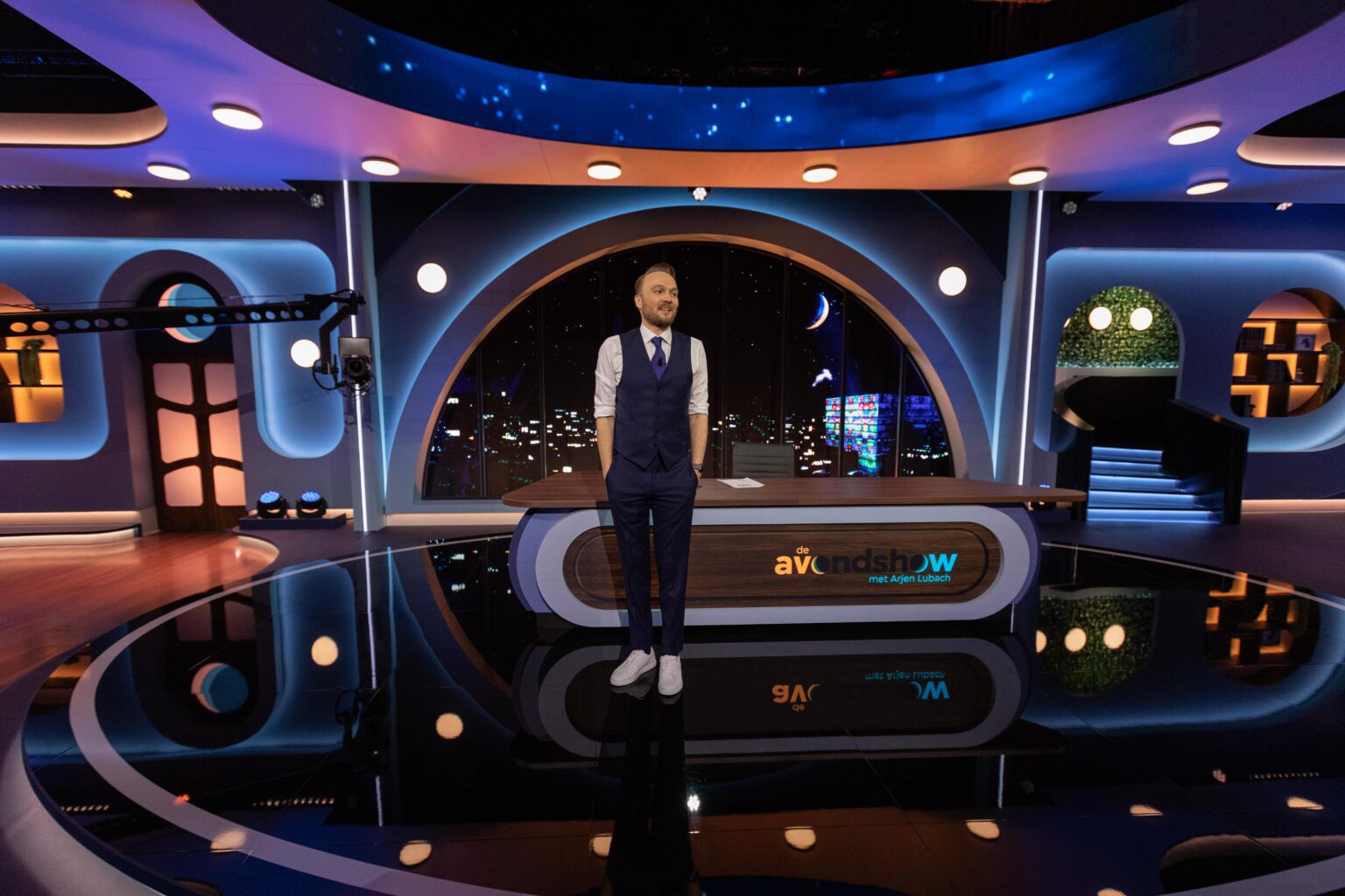 De Avondshow met Arjen Lubach: koop nu tickets! - Media Park Hilversum | Media Park Hilversum