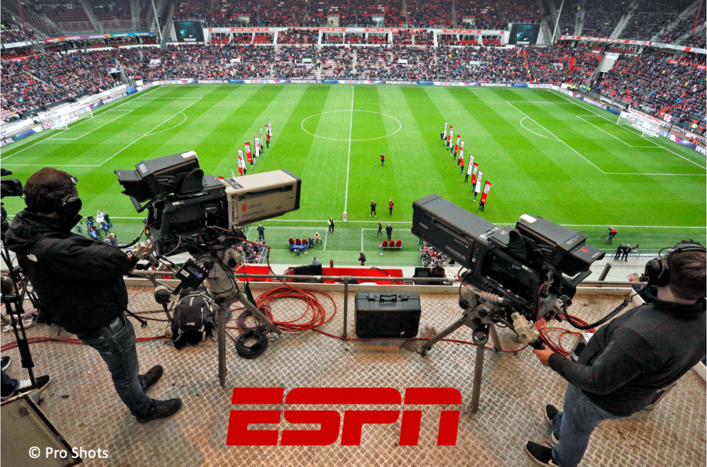 ESPN - Media Park Hilversum | Media Park Hilversum