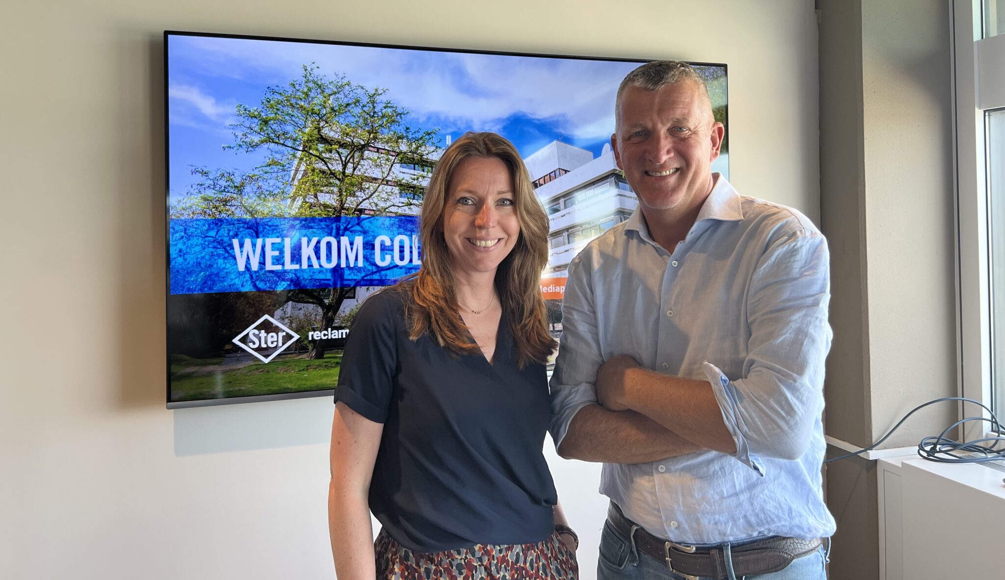 Nieuwe thuisbasis voor Ster: "Er hangt hier een positieve energie ...