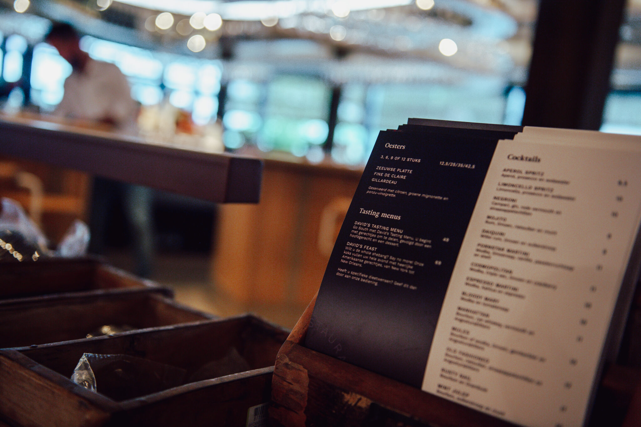 Grand Opening Bar & Restaurant David’s is een feit - Media Park ...