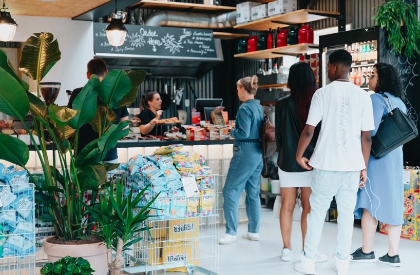 “De grootste uitdaging op dit moment is conceptueel relevant blijven ...