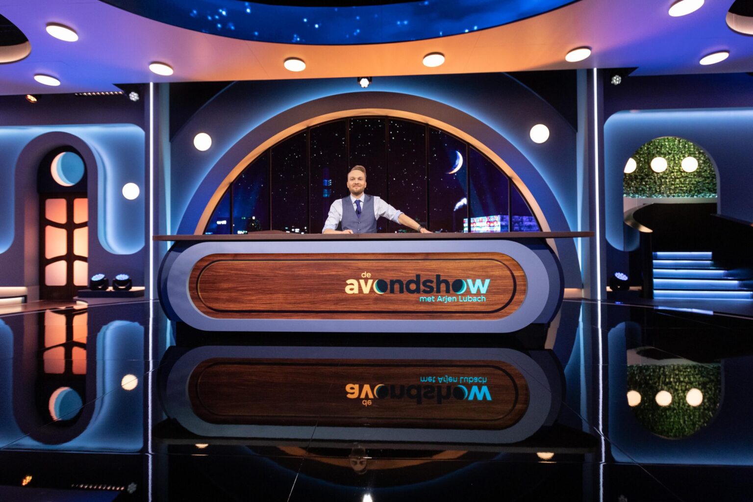 Een nieuwe reeks TV-opnames op het Media Park - Media Park Hilversum | Media Park Hilversum