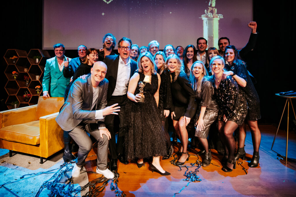 Staatsloterij en TBWA\NEBOKO winnen de Ster Gouden Loeki 2022 - Media ...
